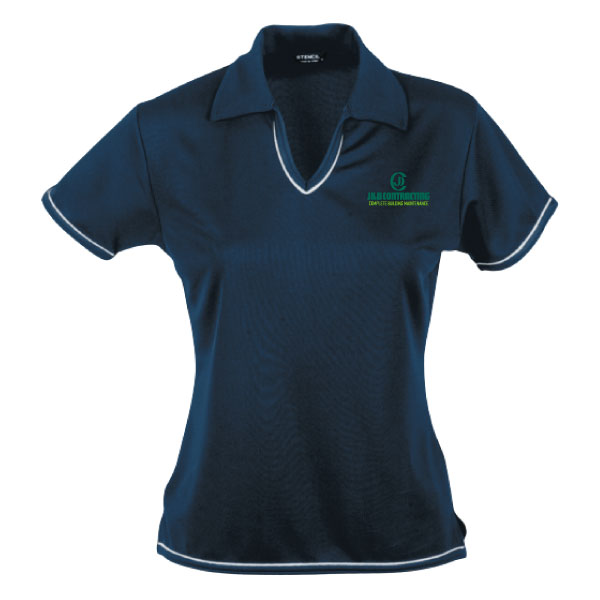 Cool Dry Polo 1010B & 1110B | J&D Contracting