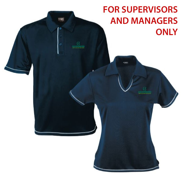 Cool Dry Polo 1010B & 1110B | J&D Contracting