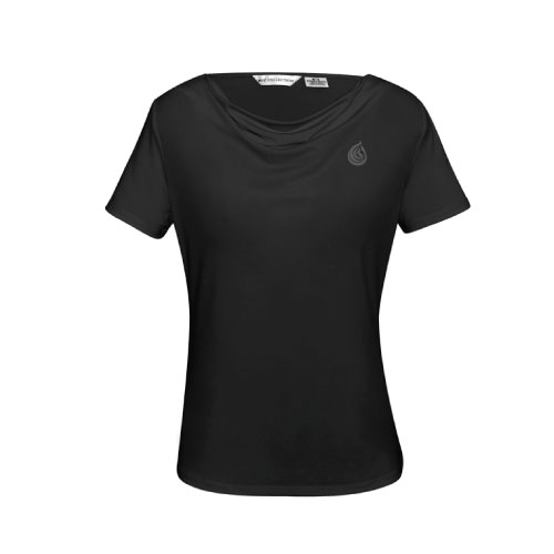 Ava Drape Knit Top K625LS | Mt Maria Standard Store