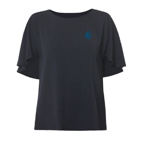 Georgie Cape Blouse CATUKD-NAV | Mt Maria Standard Store