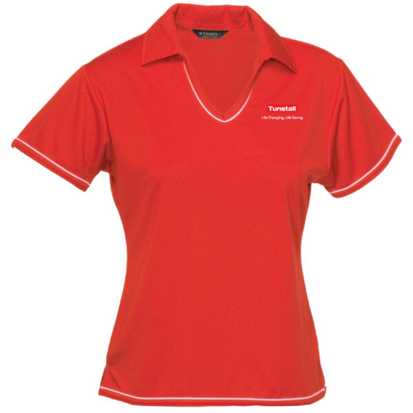Cool Dry Polo LADIES 1110B | Tunstall
